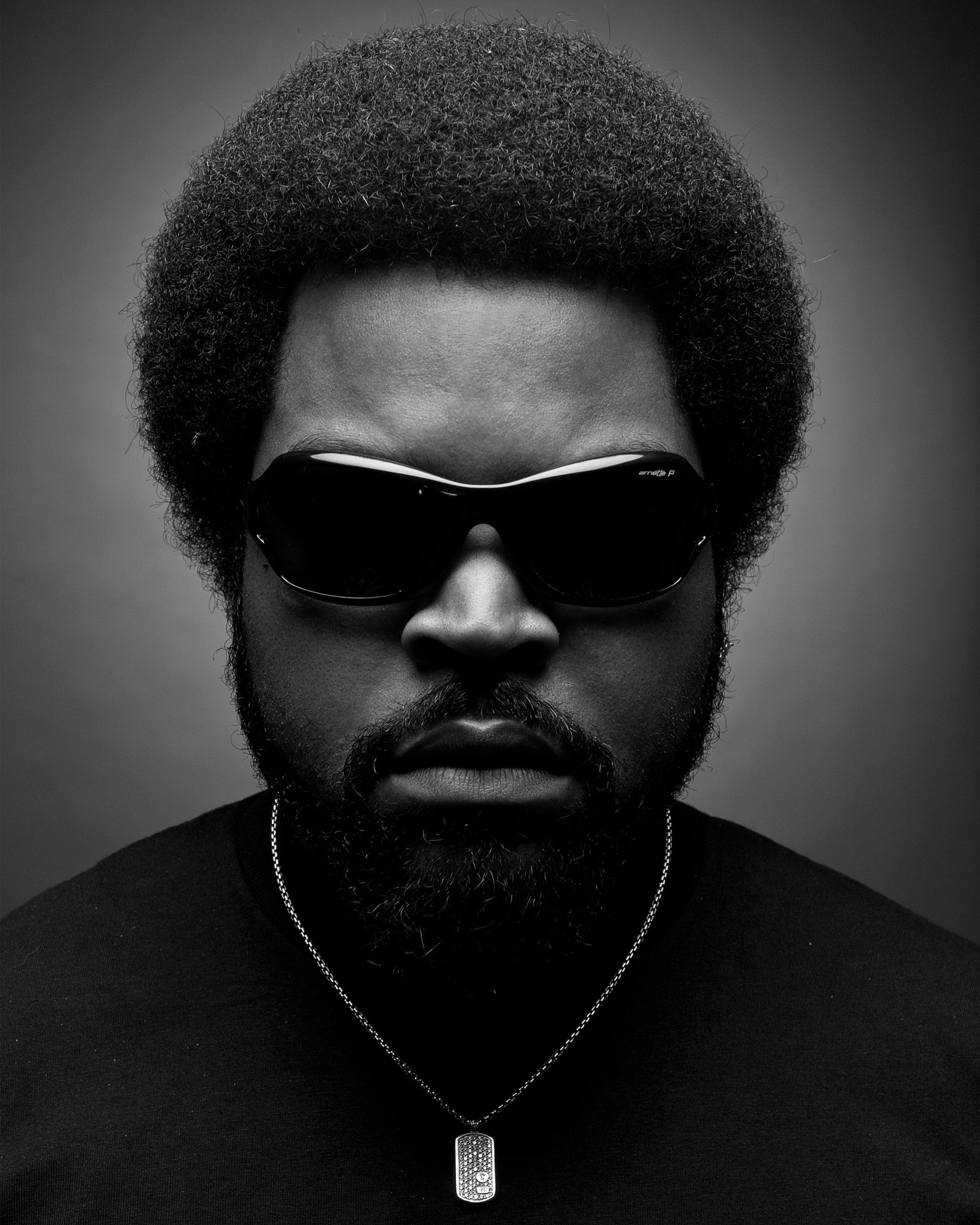 โปสเตอร์ Ice Cube ไอซ์คิวบ์ Rapper แร็พเปอร์ Hip Hop ฮิปฮอป Music ...