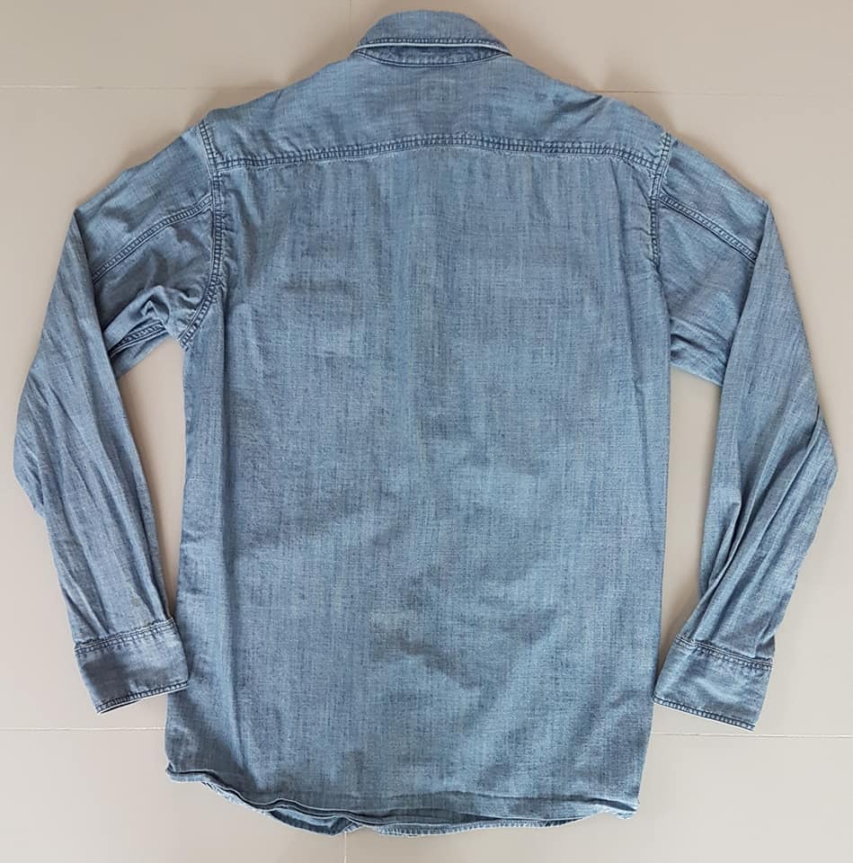 UNIQLO CN 170 92A I1100 Indigo2414 ThaiPick UNIQLO CN 170 92A I1100 Indigo2414 ThaiPick