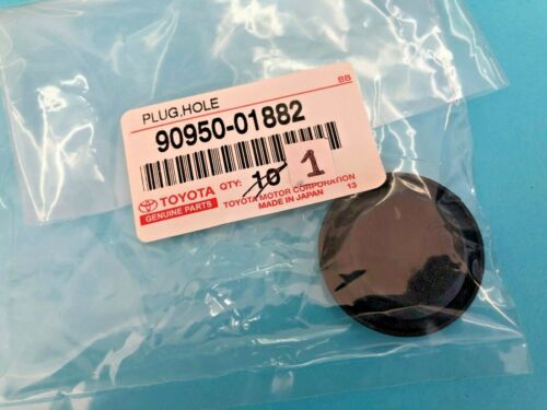 (ของแท้) 90950-01882 ยางอุดพื้น CAMRY ปี 2005 ของแท้ เบิกศูนย์ โตโยต้า ...