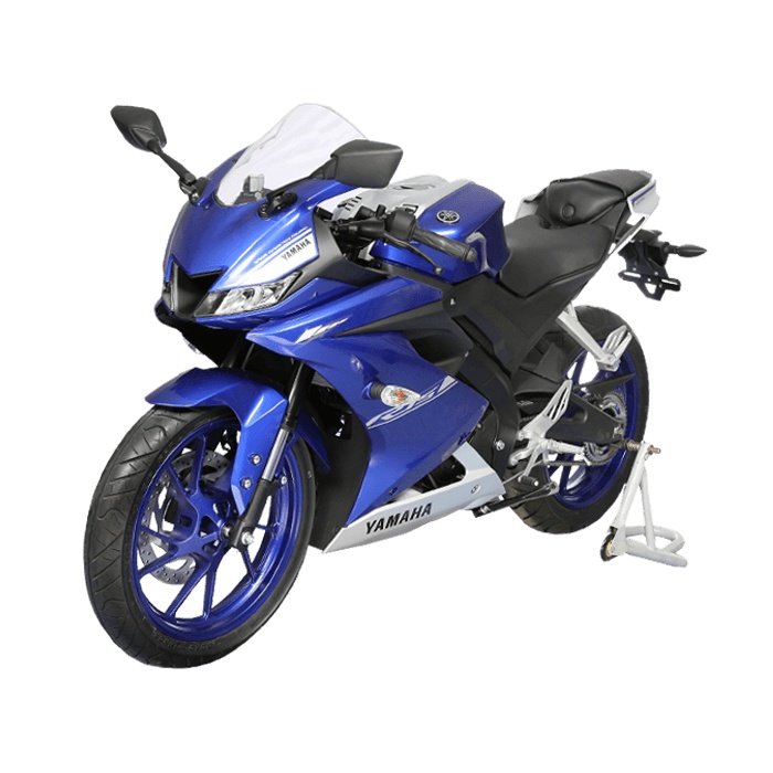 ล้อแม็กหน้า ล้อแม็กหลัง YZF-155 ALL NEW R15 R155 แท้ YAMAHA FRONT/REAR ...