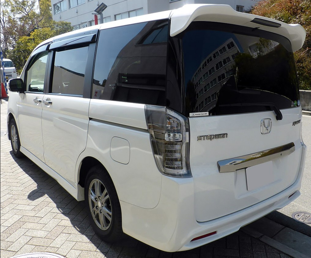 หัวเทียน Honda Step wagon Spada Gen 4 RK ( 2009 - 2016 ) รุ่น 2.0 ชุด 4 ...