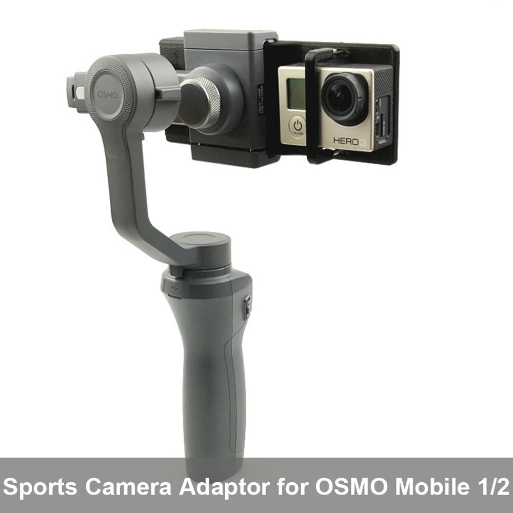 GoPro Hero Millet Yi YI Sports Camera Pan & Tilt cket Pan-Tilt House ...