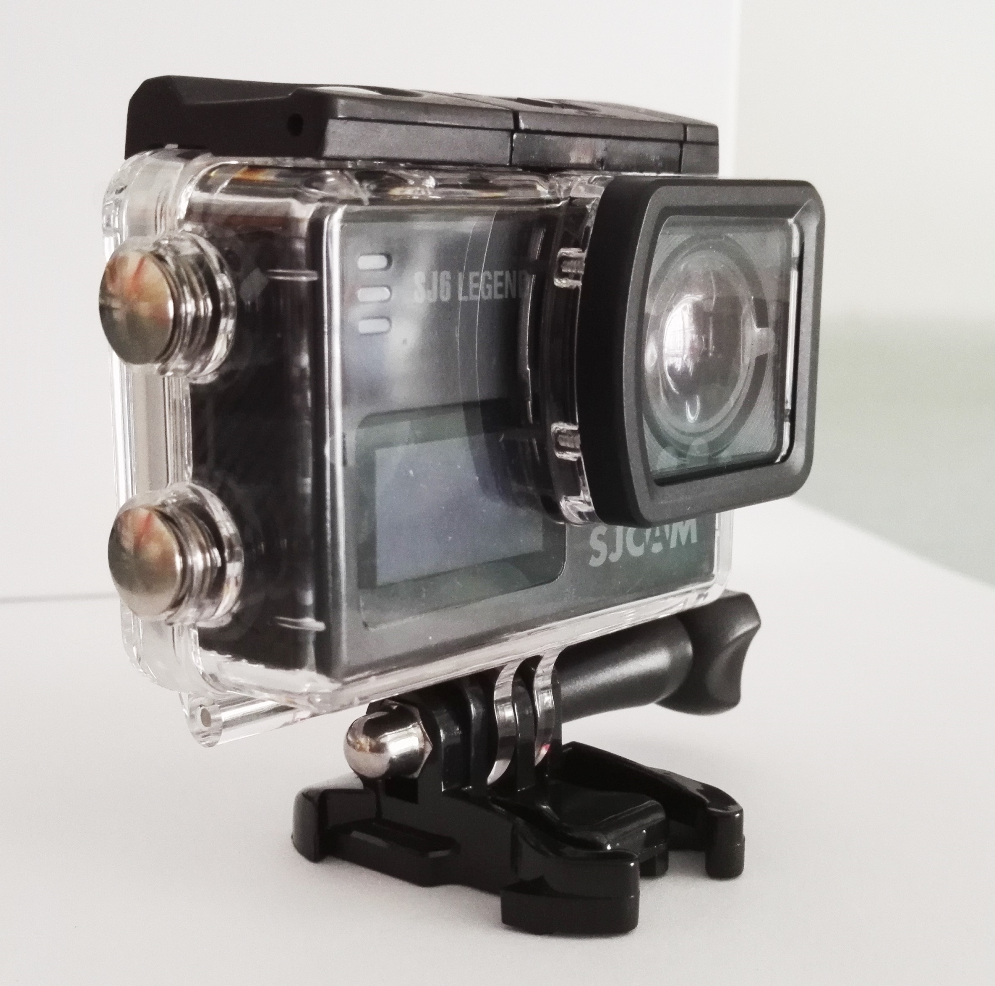 Original SJCAM SJ6 Legend Gyro Action Helmet Sports DV Camera ...