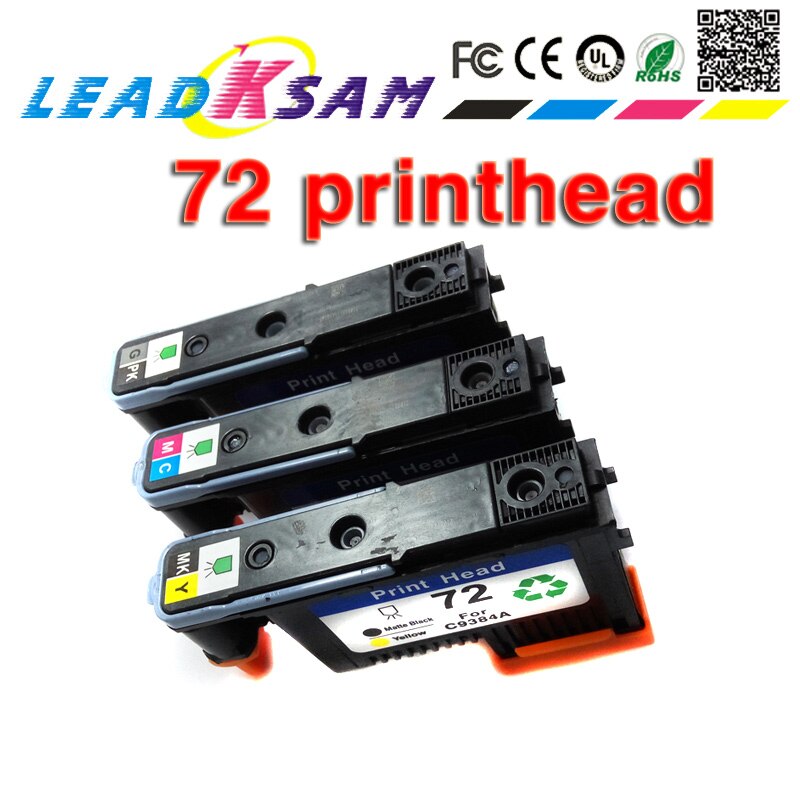 For HP 70 Printhead C9404A C9405A C9406A C9407A C9408A C9409A C9410A ...