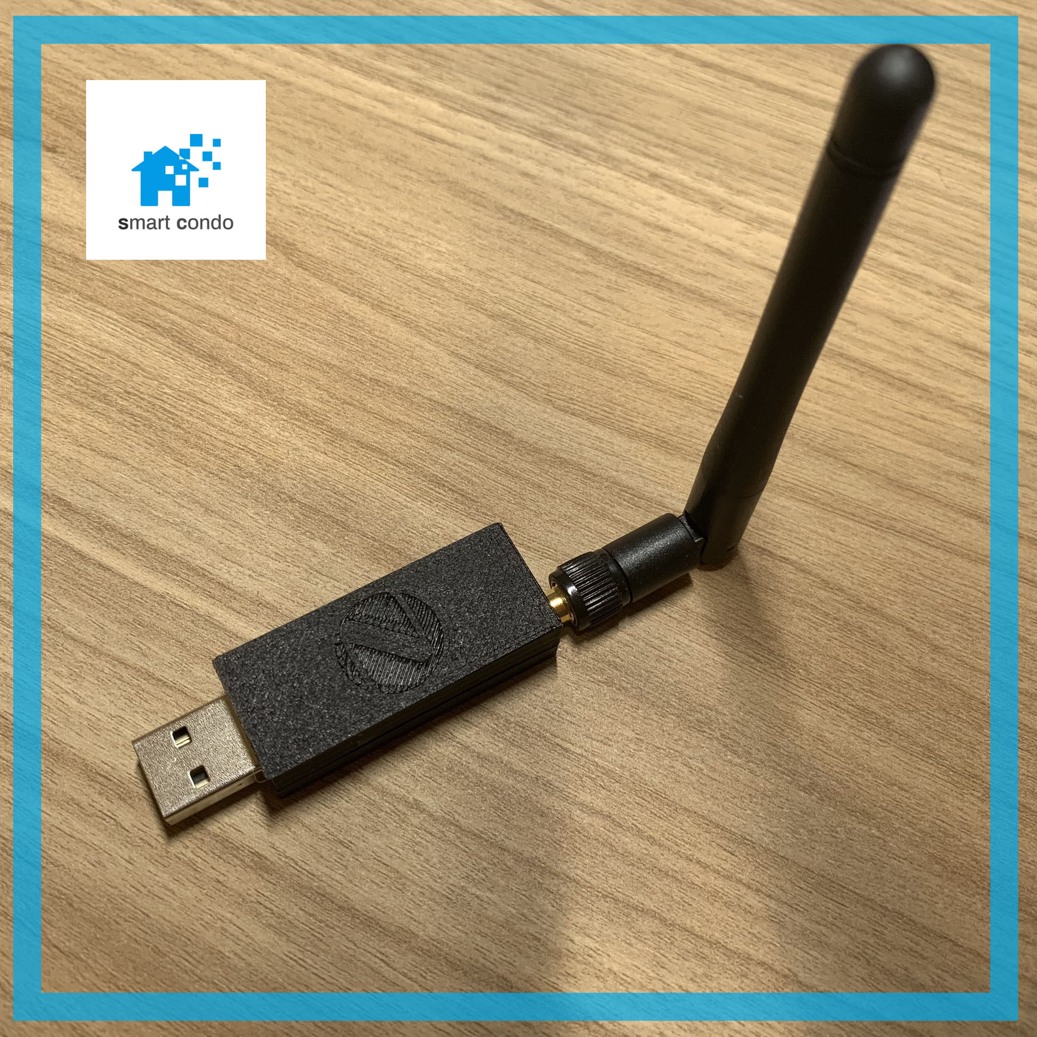 CC2531 USB Dongle Zigbee Sniffer มีเสาสัญญาณ | zigbee2mqtt Firmware ...