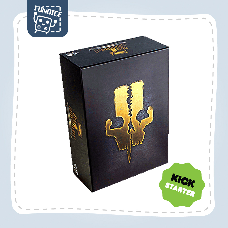 [Fun Dice] The 7th Continent Expansion Kickstarter Board Game | Lazada ...