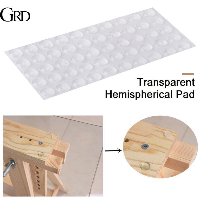 GRAND Hemispherical Shape Rubber Bumper Damper Furniture Legs Shock ...