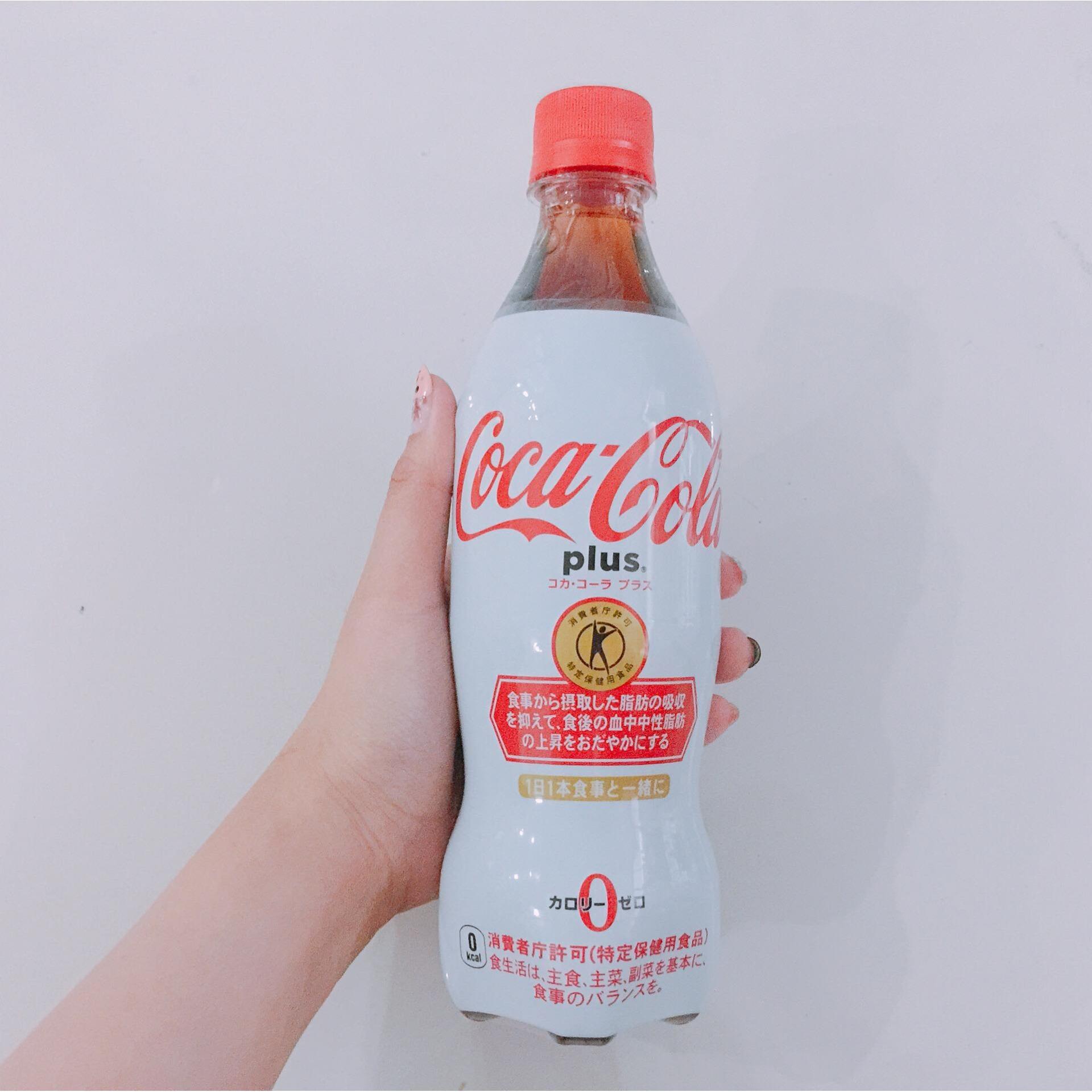 Coke Plus โค้กพลัส - Sweetie Frostie - ThaiPick