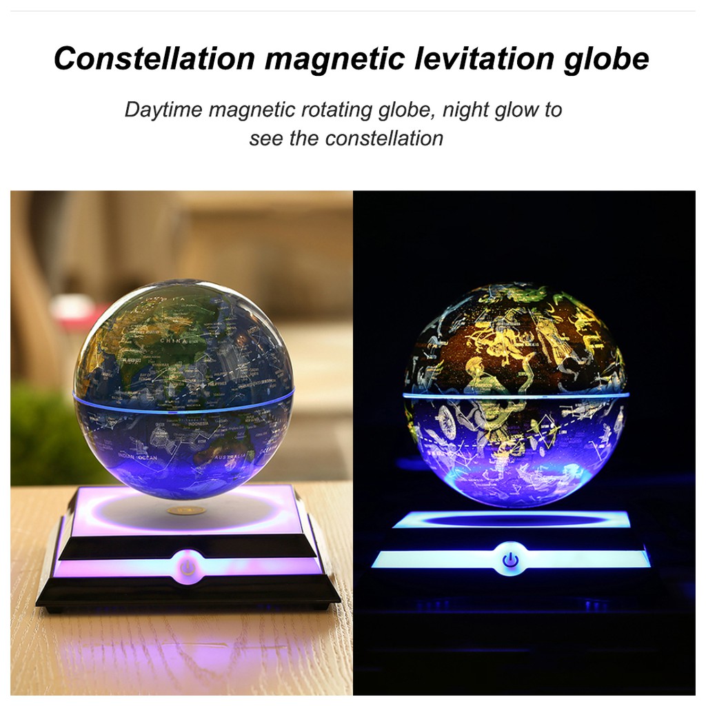 EYD DQY Suspension 360° Automatic Rotation LED Luminous Constellation ...