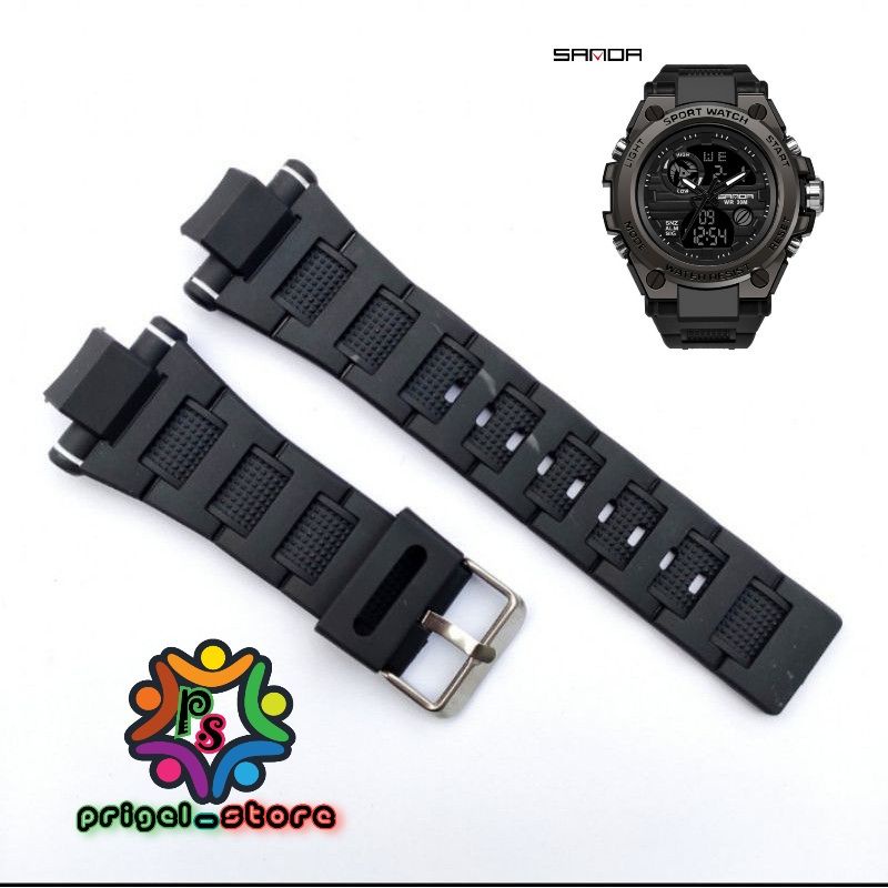 Sanda 739 Sanda 6608สายนาฬิกา - ju8518 - ThaiPick