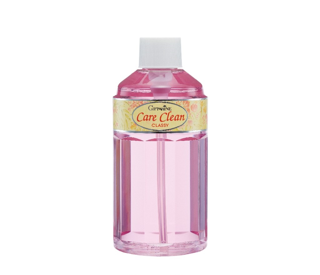 น้ำยาอนามัย กิฟฟารีน แคร์คลีน คลาสซี่ (รีฟิลขวดสีชมพู) Giffarine Care ...