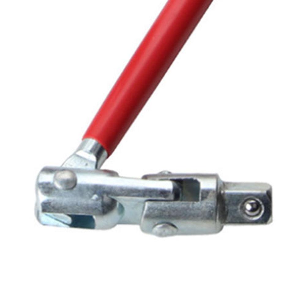 T-Bar จับหัวเทียนเครื่องมือกำจัด 16 มิลลิเมตร 21 มิลลิเมตรซ็อกเก็ตสากล ...