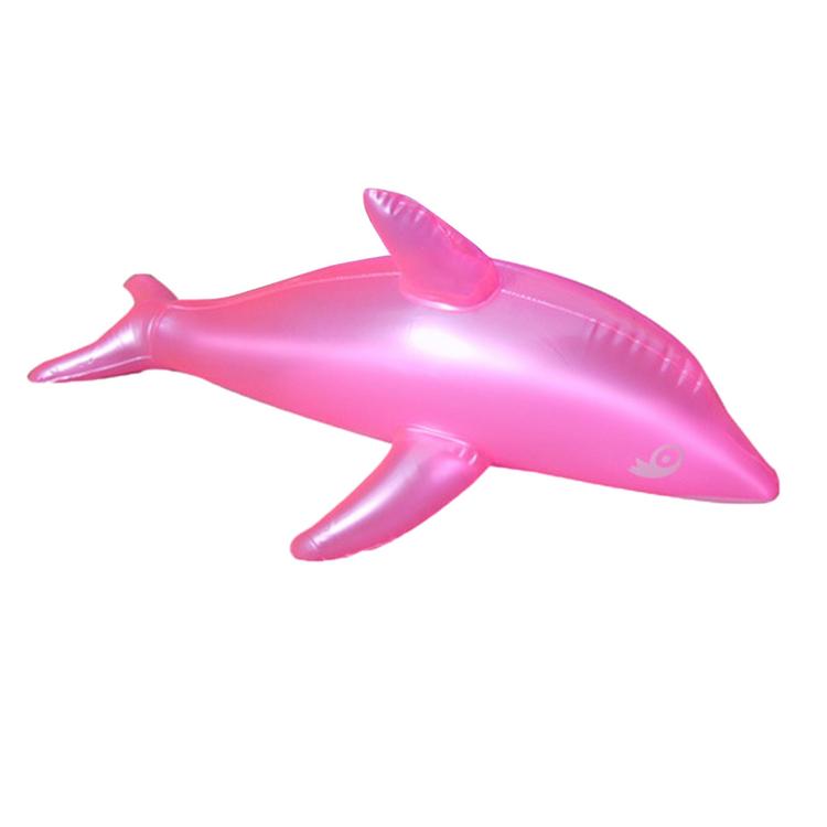 Inflatable Dolphins for Pool Toys 53cm Inflatable Floating Swimming ...