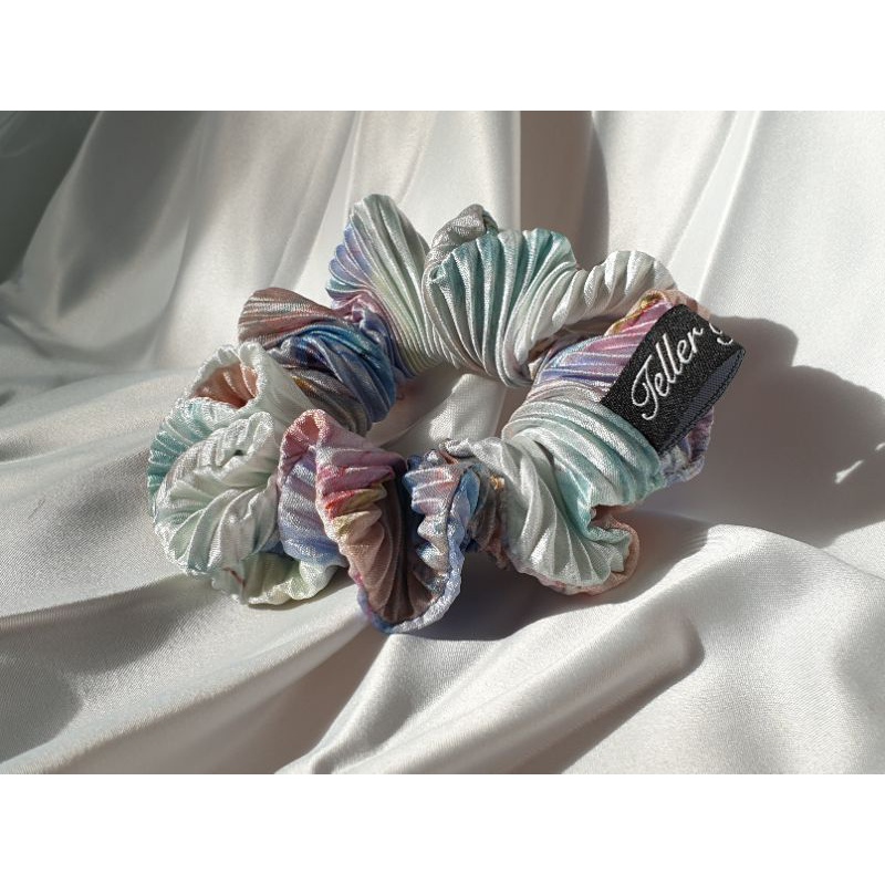 Scrunchie รัดผมผ้าพลีท Greek Collection - OSDA Number 3 MALL - ThaiPick