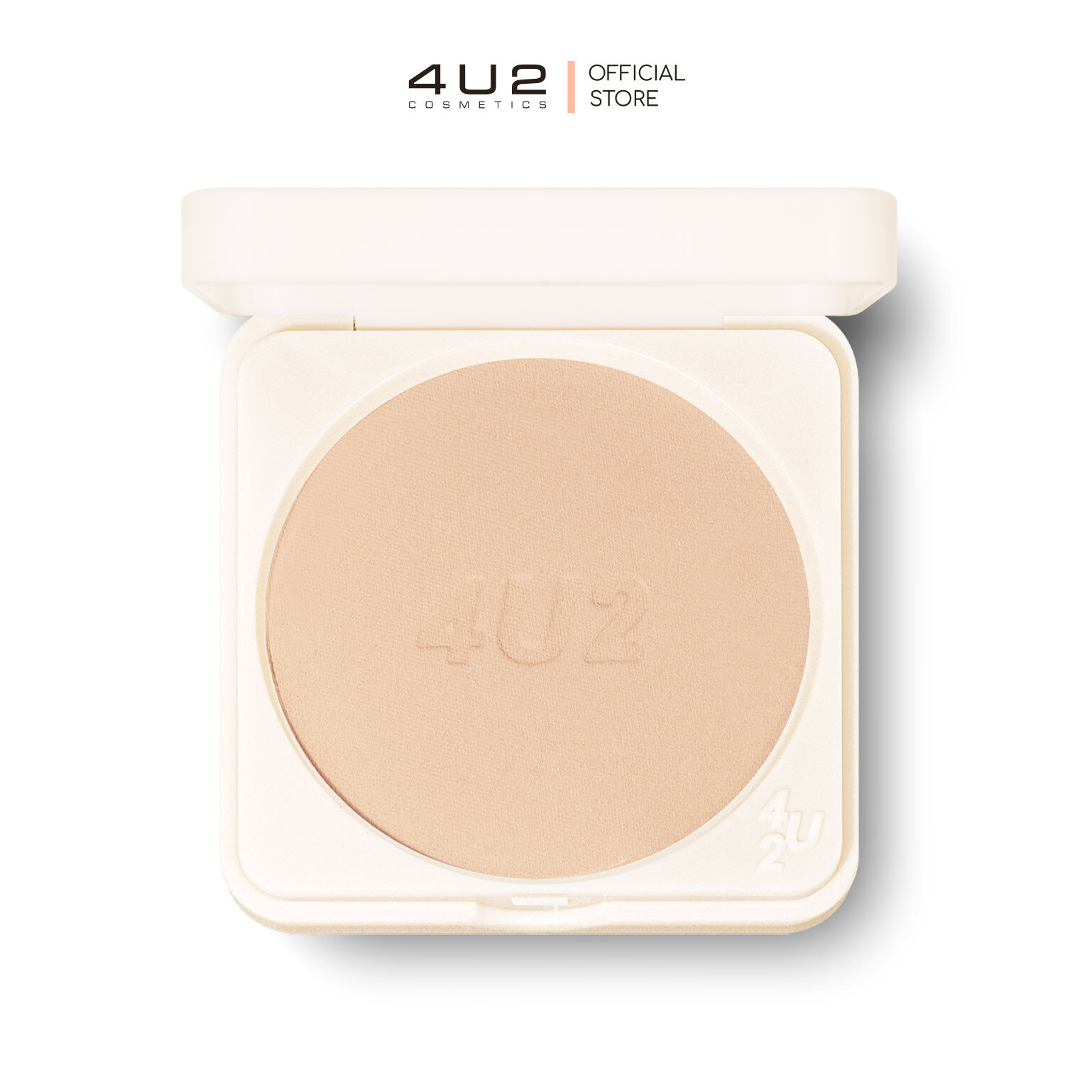 4U2 PRO SKIN LONGWEAR FOUNDATION POWDER SPF50+ PA++++ | Lazada.co.th