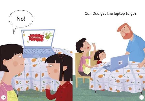 EARLY READER PINK 1LAPTOP BUG AND RIP RIP RIP BY DKTODAY - DKTODAY ดวงกมลสมัย - ThaiPick