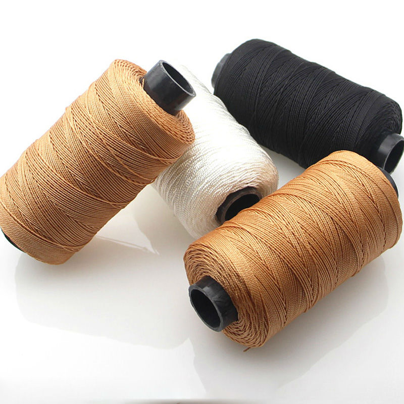 300 Meter 0.7MM Nylon Sole Abrasion-Resistant Thread Cord Sewing Craft ...