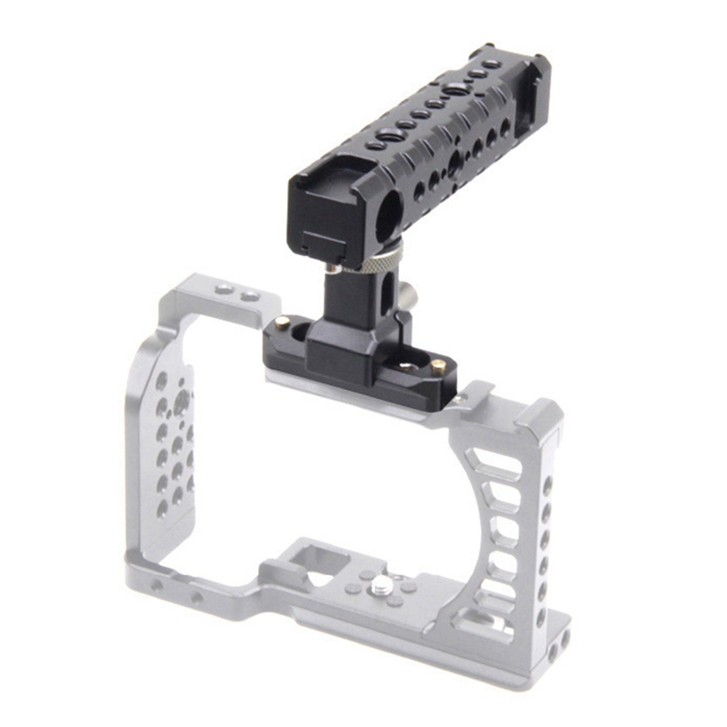 Camera Cage Top Handle for Sony Canon Nikon Camera Rabbit Cage ...