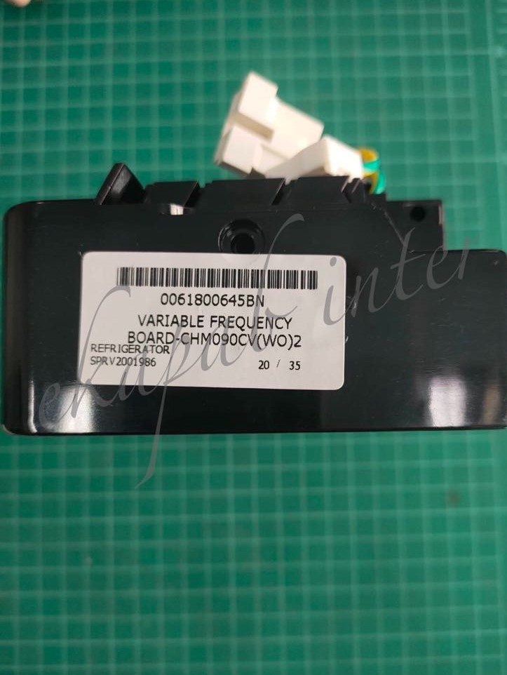 ekapab inter HAIER PCB DRIVE INVERTER ตู้เย็น 0061800645BN VARIABLE ...