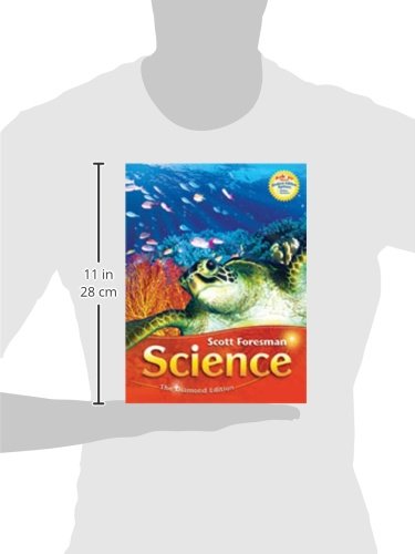 SCOTT FORESMAN SCIENCE GRADE 5 (THE DIAMOND E EDITION) By PADABOOK ...