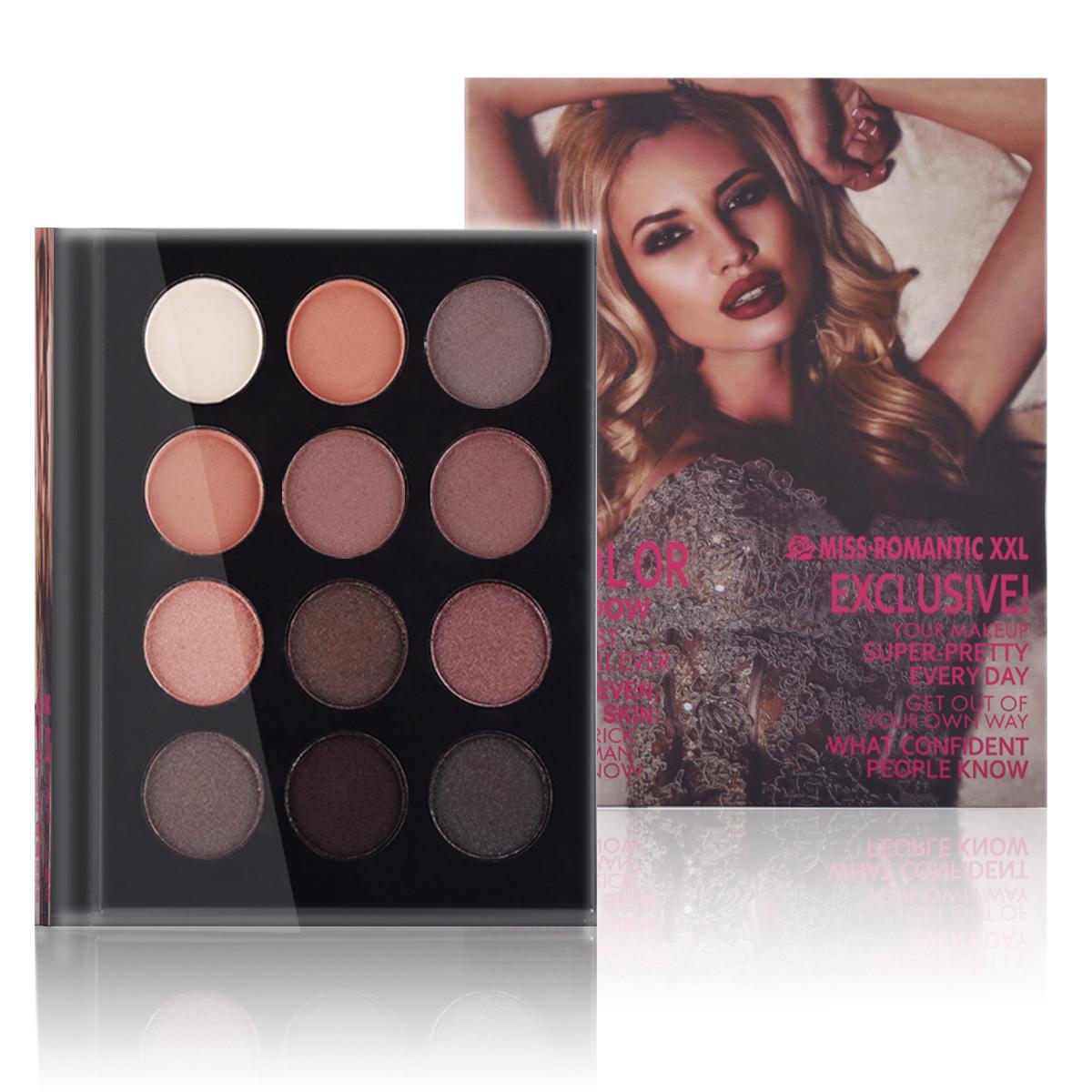 พร้อมส่ง????48hถึง J0003 อายแชโดว์พาเลท พาเลต 12เฉดสี Eye Shadow ...