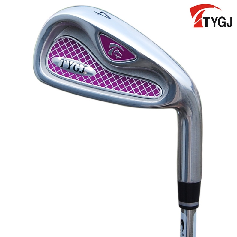 golf club drive๑ TTYGJ golf clubs for beginners Ladies 4/5/6/8/9/p/s ...