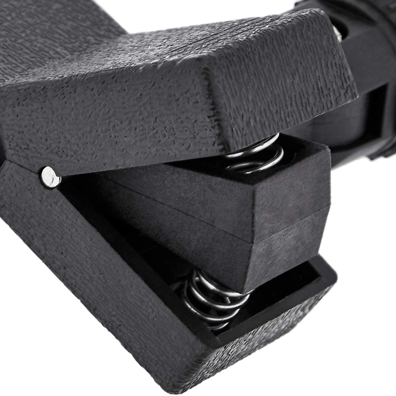 Microphone Clip - Clothespin Style Universal Microphone Stand Musical ...