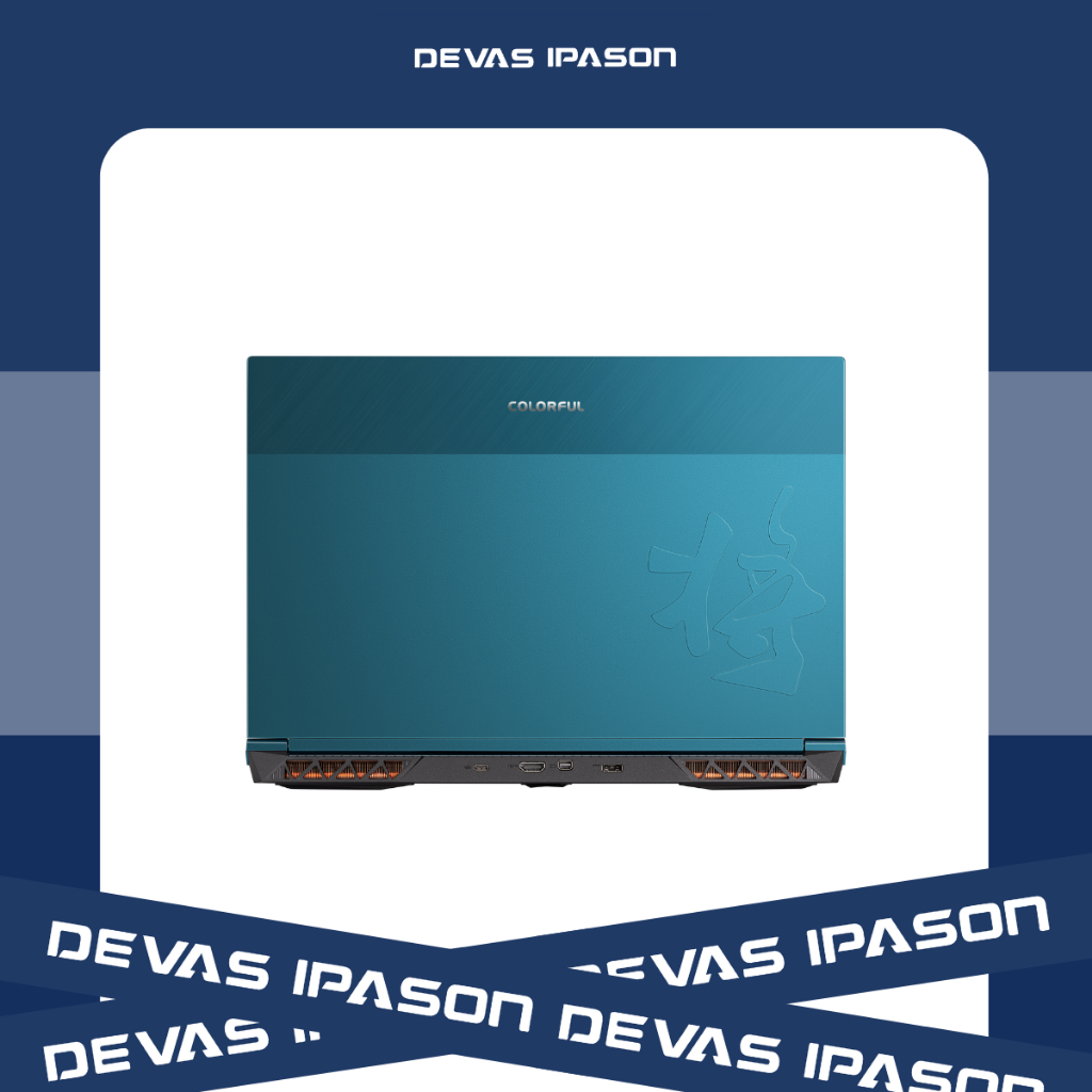 COLORFUL LAPTOP X15 AT23 i7-13700HXRTX 4060 (BLUE) รับประกัน 2 ปี โดย Devas IPASON - fPDzxUj9 ...