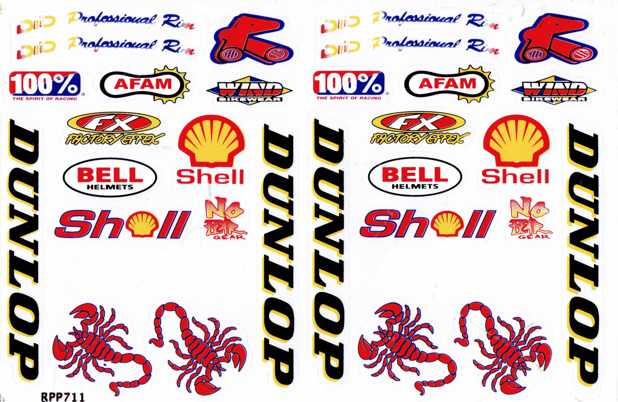 สติกเกอร์แต่งรถ ติดรถยนต์ รถมอเตอร์ไซค์ หมวกกันน็อค สติกเกอร์ PVC โลโก้ ...