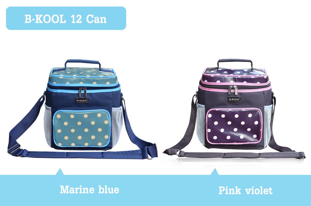 กระเป๋าเก็บความเย็น B-KOOL รุ่น 12 Can C - B-KOOL Cooler Bag - ThaiPick