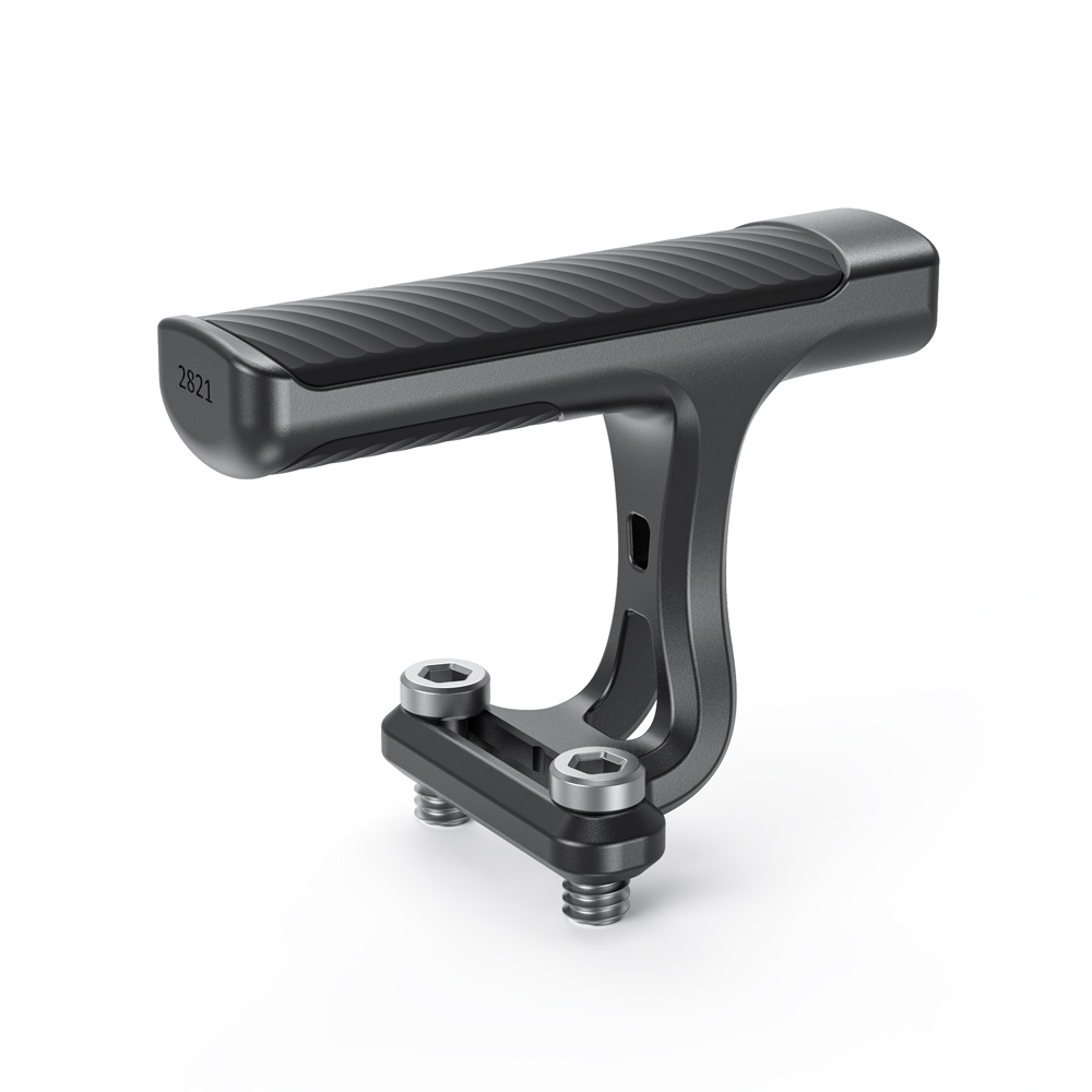 SmallRig 2821 Mini Top Handle for Light-weight Cameras (1/4”-20 Screws ...