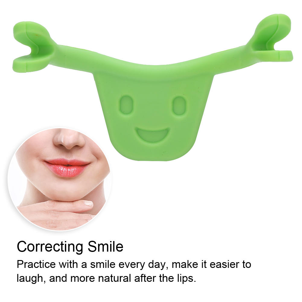 Smile Maker Portable Face Trainer for Lip Tattoo Girls Muscles ...