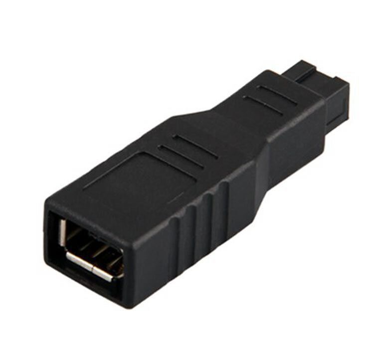 อแดปเตอร์แปลงสัญญาณ Firewire 800 to 400 Adapter Converter Connecter 9 / ...