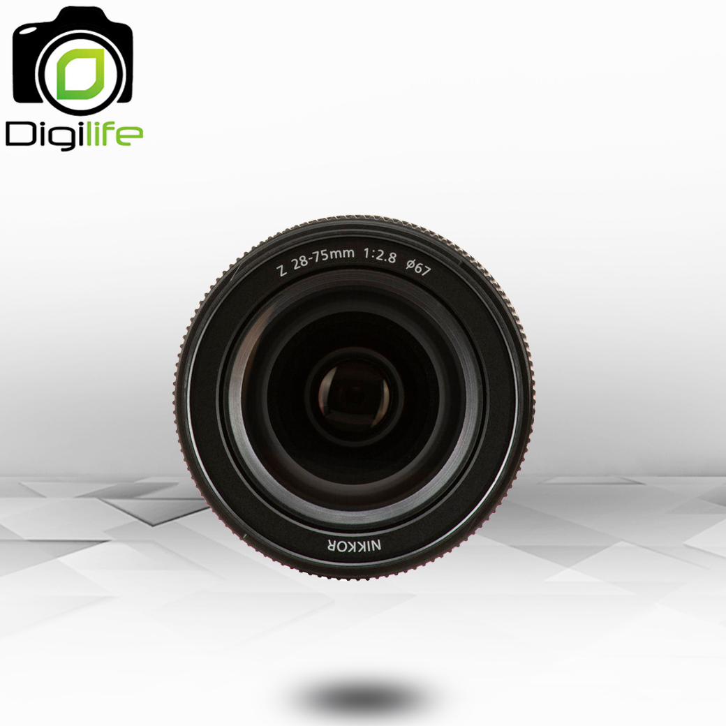 Nikon Lens Z 28-75 mm. F2.8 - รับประกันร้าน Digilife Thailand 1ปี ...