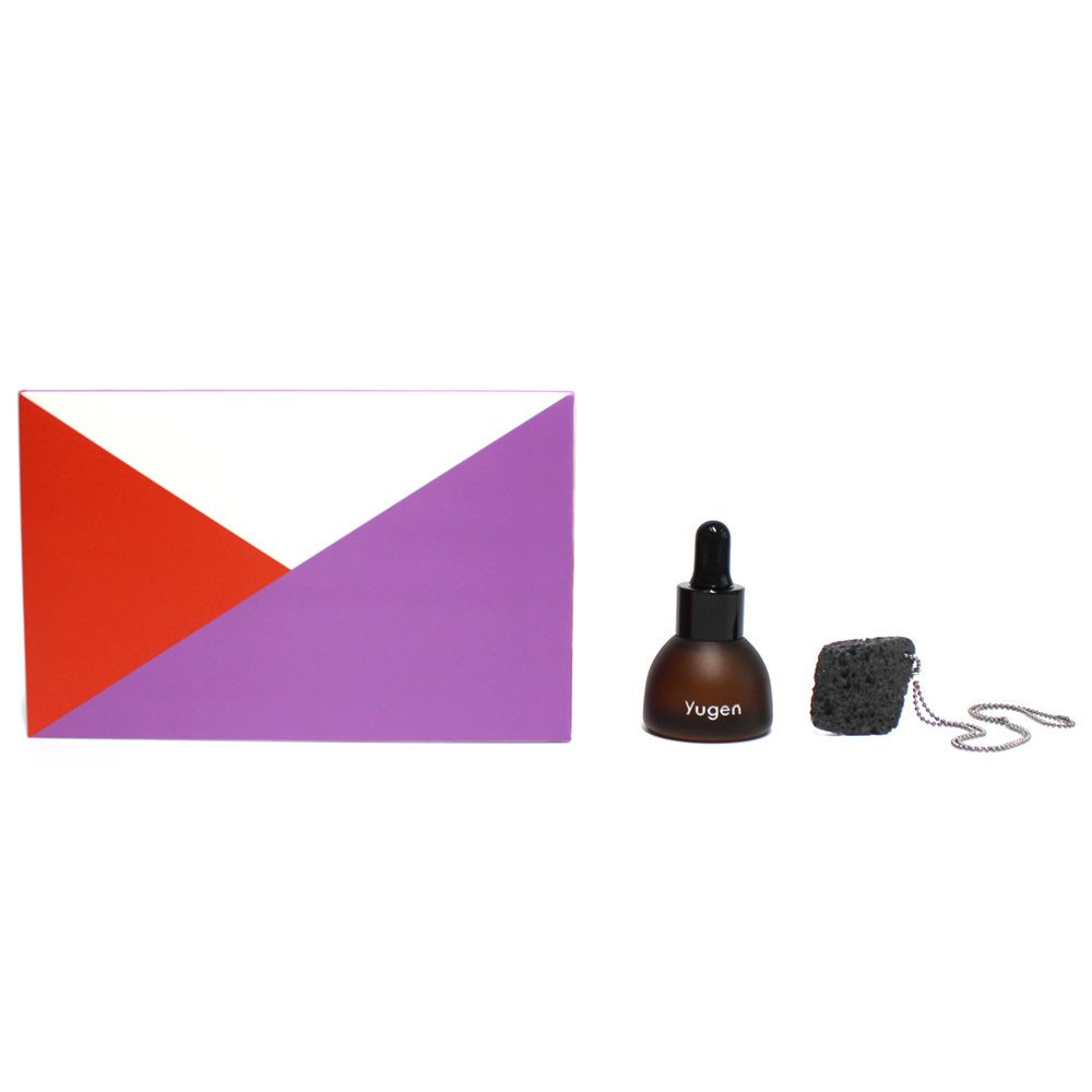 Yugen หินภูเขาไฟอโรมา กลิ่นโฮพ (Yugen - Aromatic Volcanic Stone / Scent ...