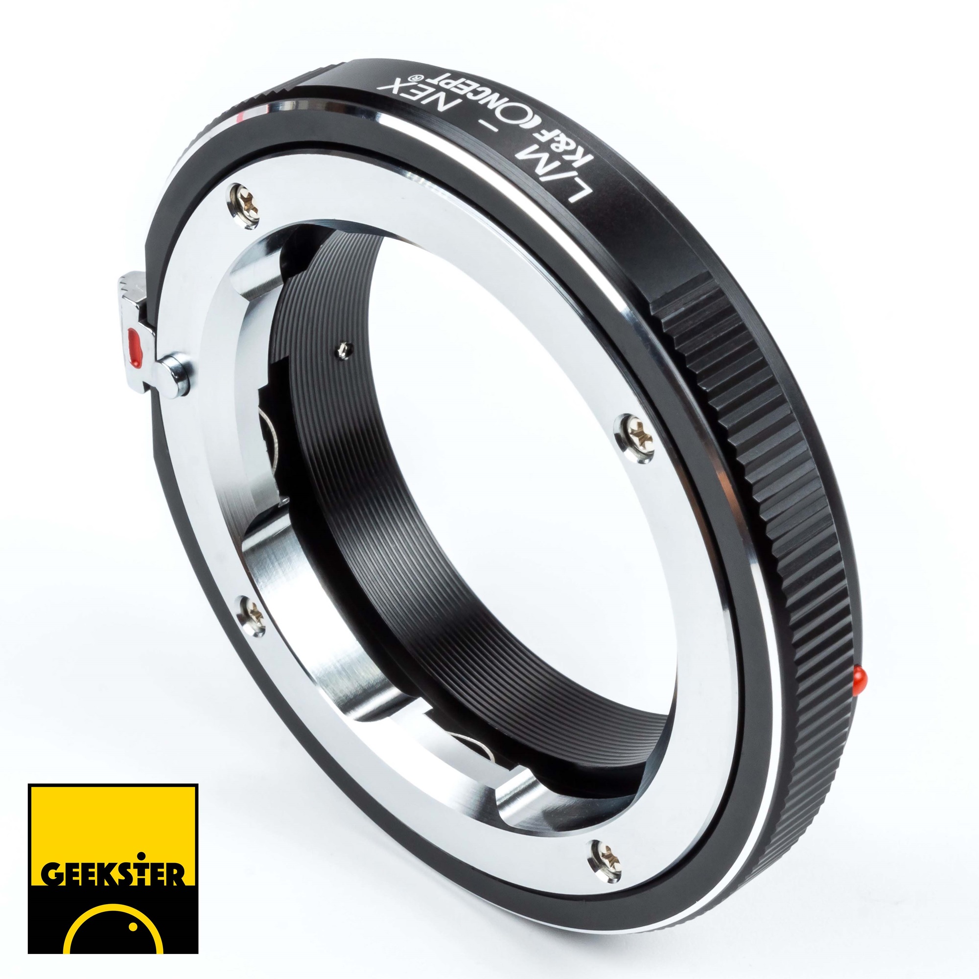 K&F Adapter เมาท์แปลง สำหรับ SONY E / FE KF Concept อแดปเตอร์ ( NEX ...