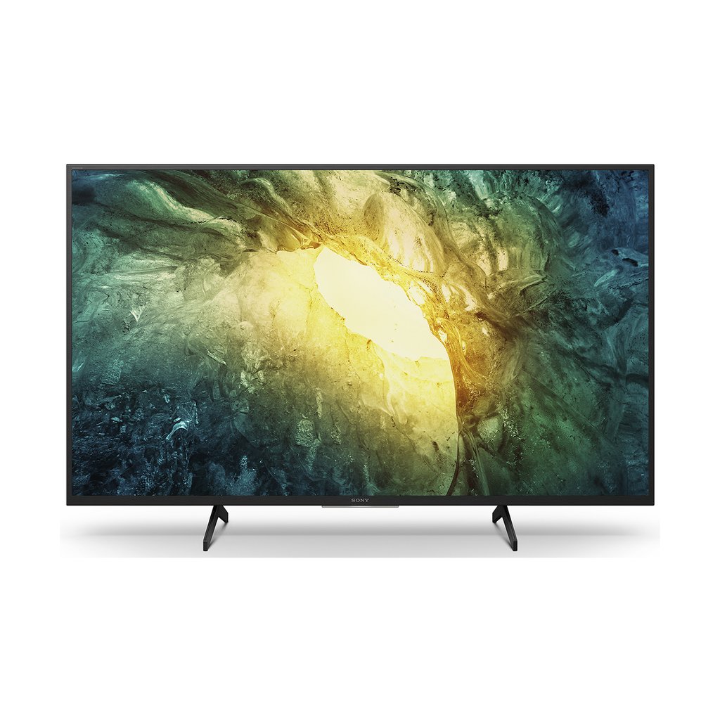 SONY Android TV Series KD-55X7500H 4K Ultra HD | High Dynamic Range ...