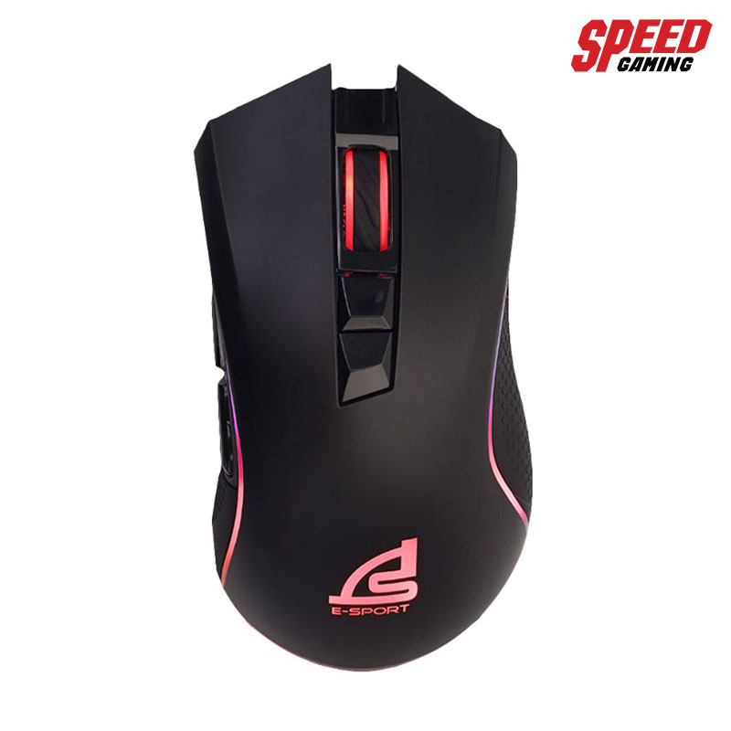 SIGNO MOUSE GM-961 MACRO GAMING OMRON SWITCH 2Y WARRANTY - Speed Gaming ...