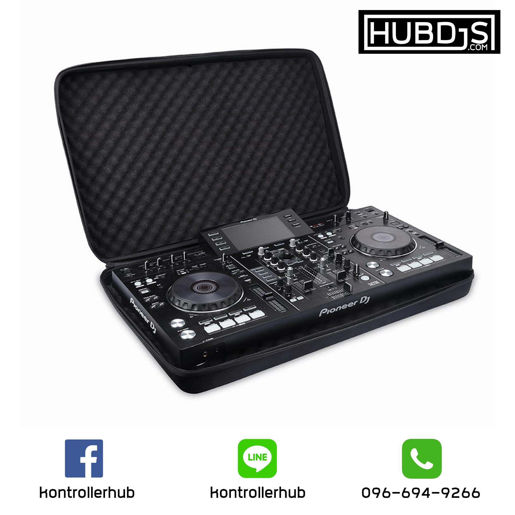 BUBM Hard-shell Case Size XL For Pionner DDJ 1000, XDJRX RX2 Denon ...