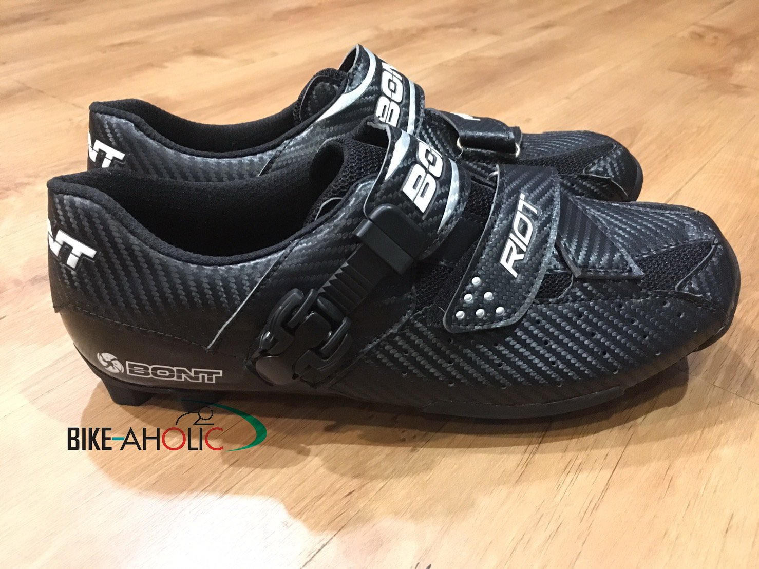 Bont Riot รองเท้าเสือภูเขา Carbon Composite Construction with ...