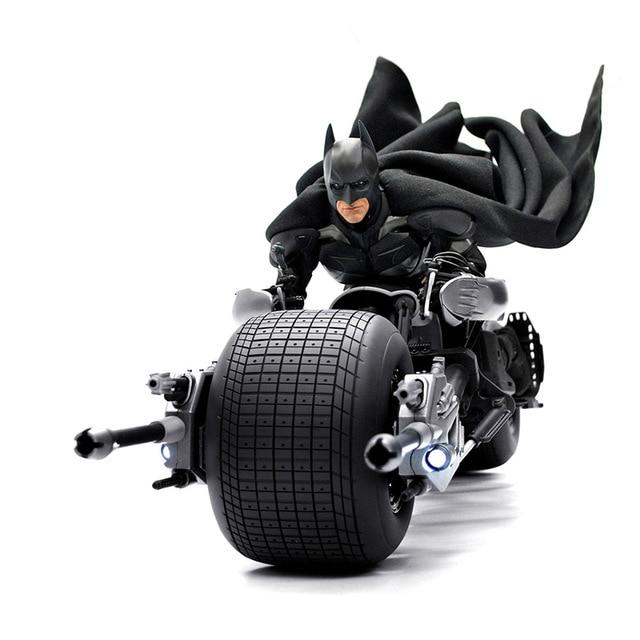 BATMAN- ของเล่นรถแบทแมน MOBILE 2 IN 1 VEHICLE - Kiddo Pacific - ThaiPick