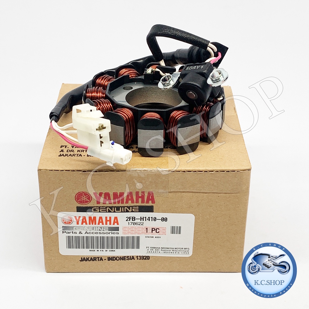 ฟิลคอยล์ มัดไฟ คอยล์สตาร์ท คอย์แสง จานไฟ YZF-R15 R15 เก่า ปี2014-2016 ...