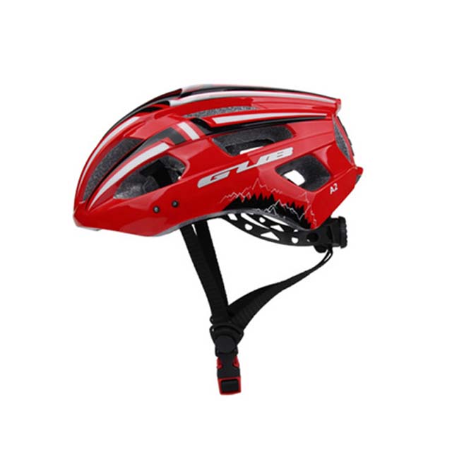 GUB Bicycle Light Helmet Rechargeable Breatheable Road Mountain Bike ...