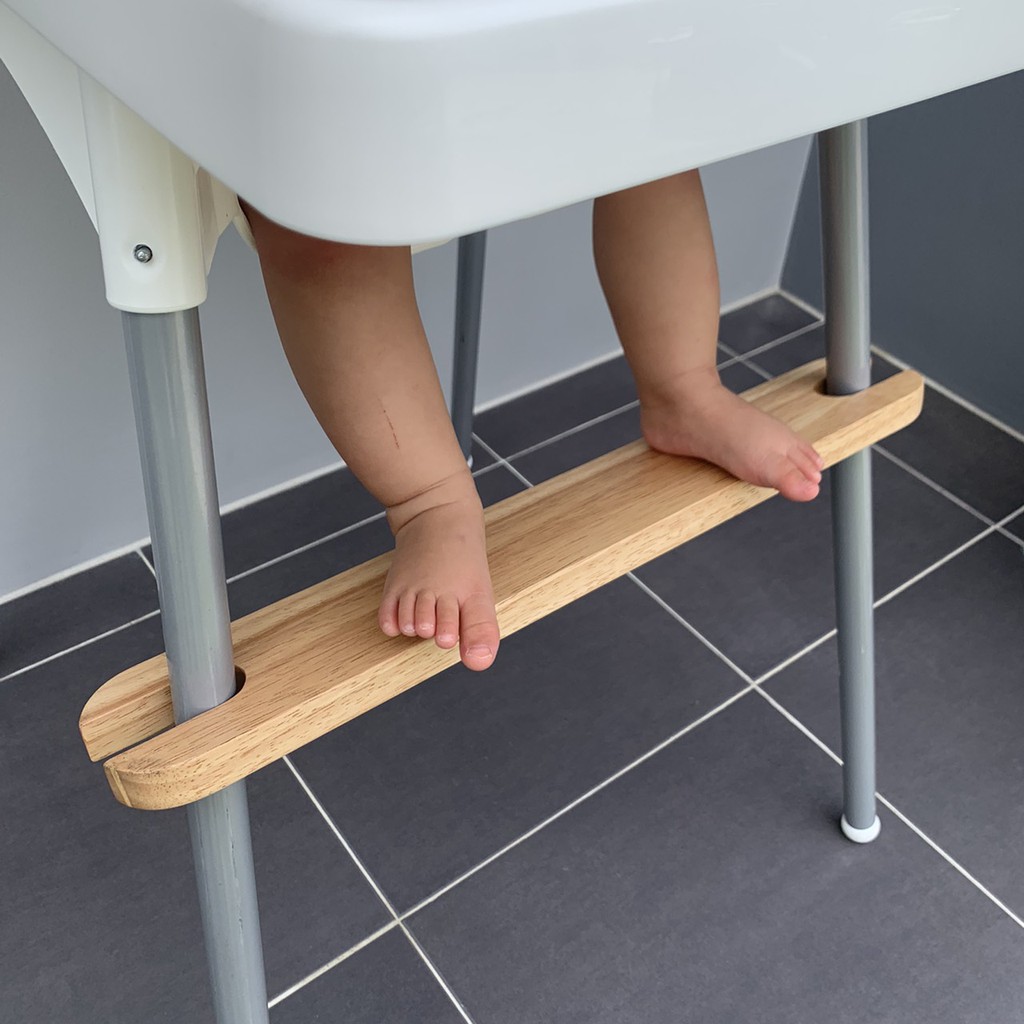 โปรโมชั่น+++ ไม้พักเท้า ที่พักเท้า ที่วางเท้า เก้าอี้อิเกีย Ikea Foot ...