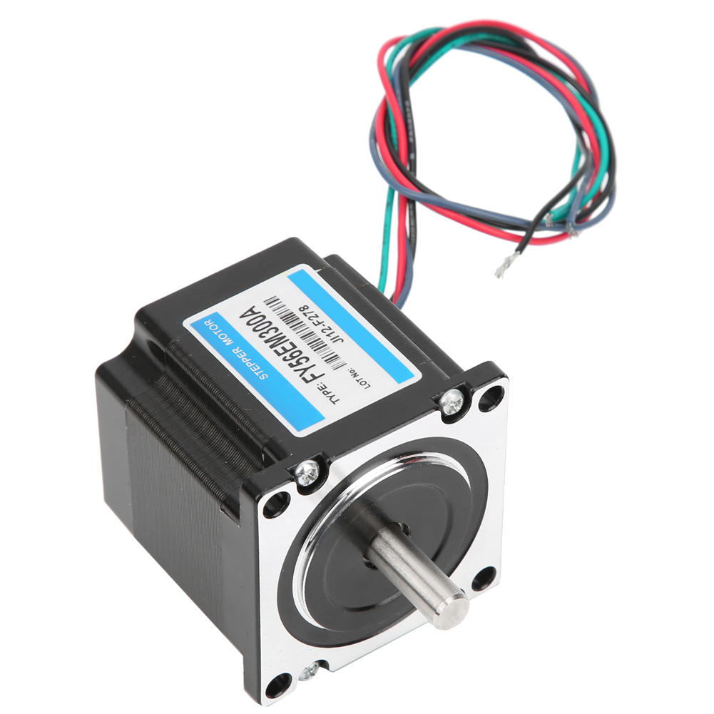 【ราคาถูกสุด】FY56EM300A Stepper Motor 2 ‑ Phase NEMA 23 สำหรับไดรฟ์ ...