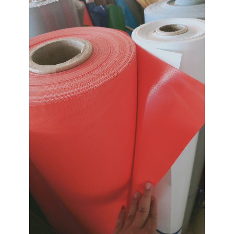 ผ้าใบคูนิล่อน แบ่งขายเป็นเมตร - kaidee_99 - ThaiPick