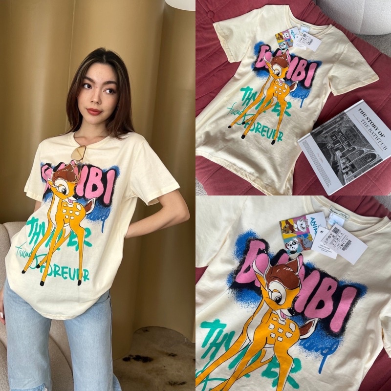 【New】เสื้อยืด VALEN BASIC STORE เสื้อยืดการ์ตูน รวมแบบหลายลาย มีให้เลือกหลายแบบค่ะ | Lazada.co.th