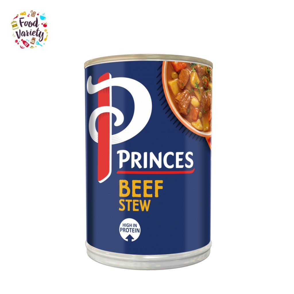 [สินค้าพร้อมจัดส่ง]⭐⭐Princes Beef Stew 392g ปริ๊นส์ สตูว์เนื้อ 392 กรัม ...