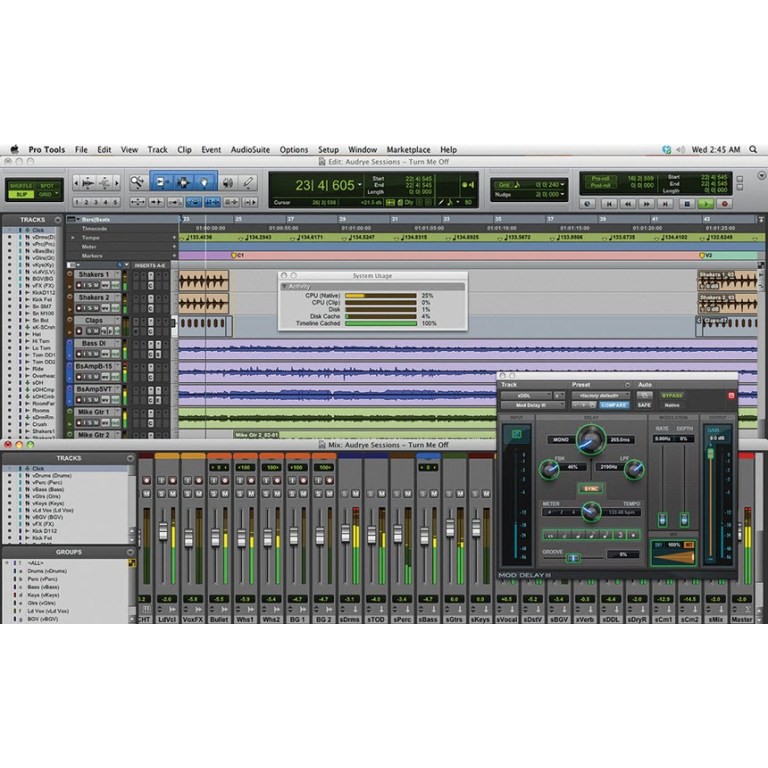 Sale Avid Pro Tools HD โปรแกรมตัดต่อเสียง - Os_setted - ThaiPick