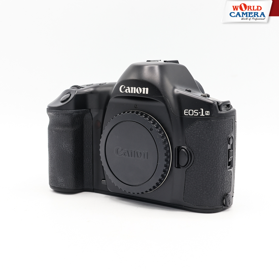 CANON EOS-1N -- SN. W0109531129 สินค้า CLEARANCE - World Camera - ThaiPick